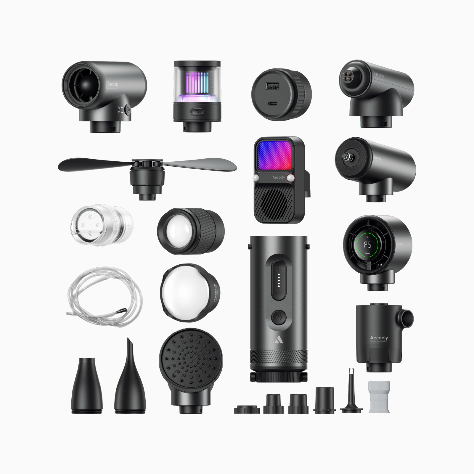 CamperKit – Aecooly