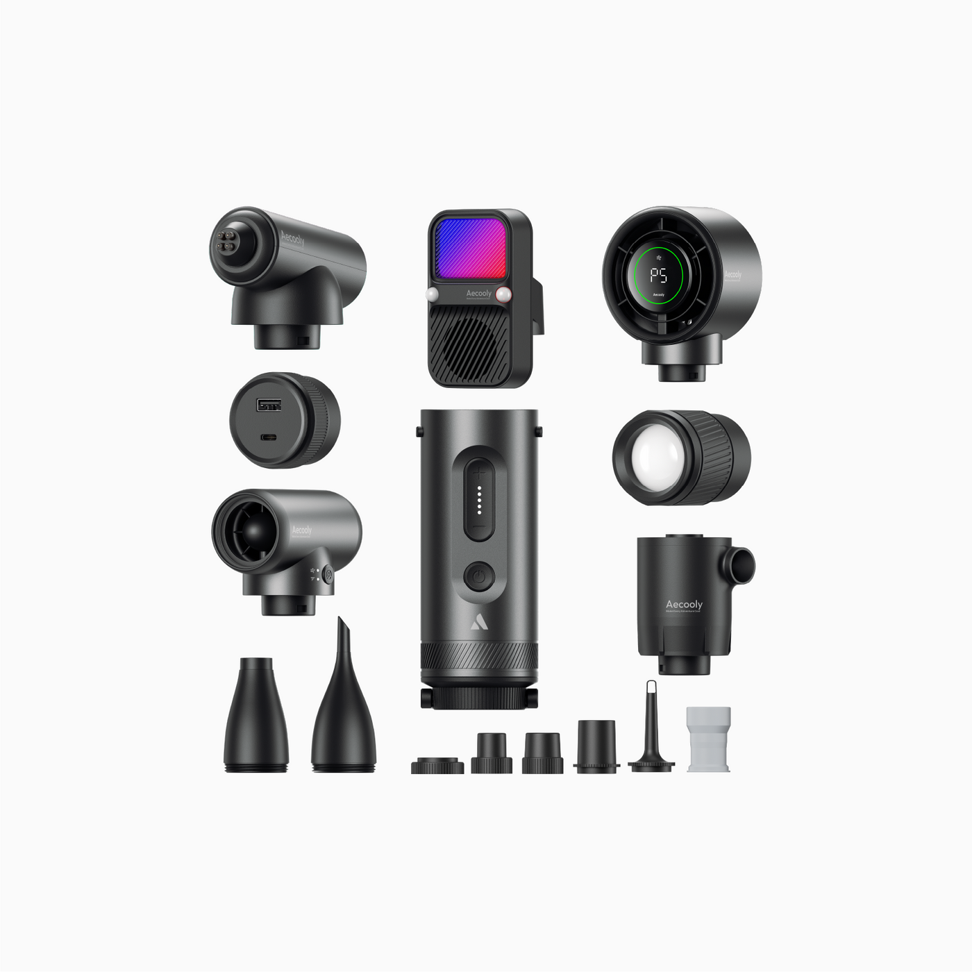 CamperKit – Aecooly