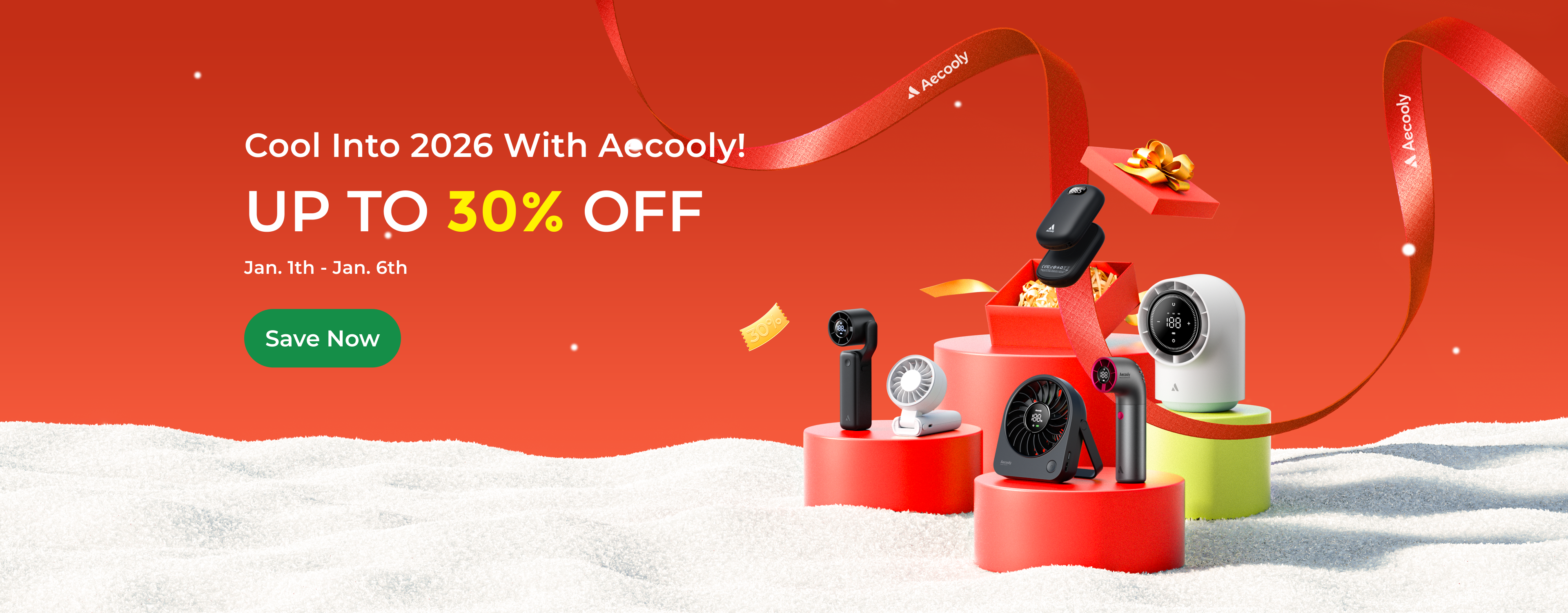 Aecooly® Online Store